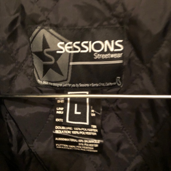SESSIONS | Jackets & Coats | Sessions Carriage Jacket | Poshmark